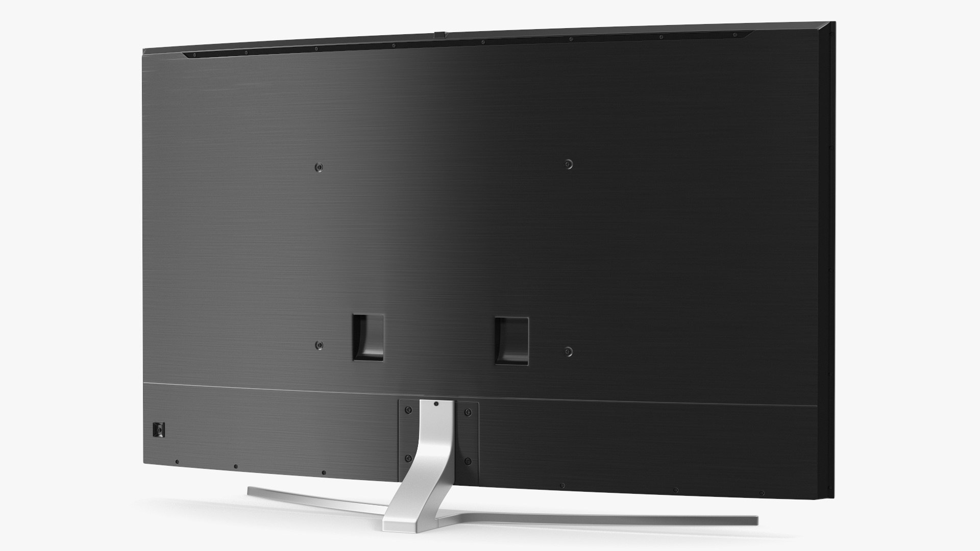 3D Curved Screen Television Model - TurboSquid 2245947
