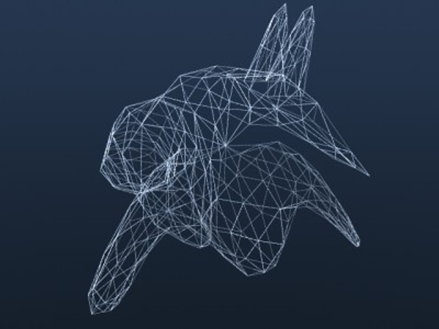 3d bug mars