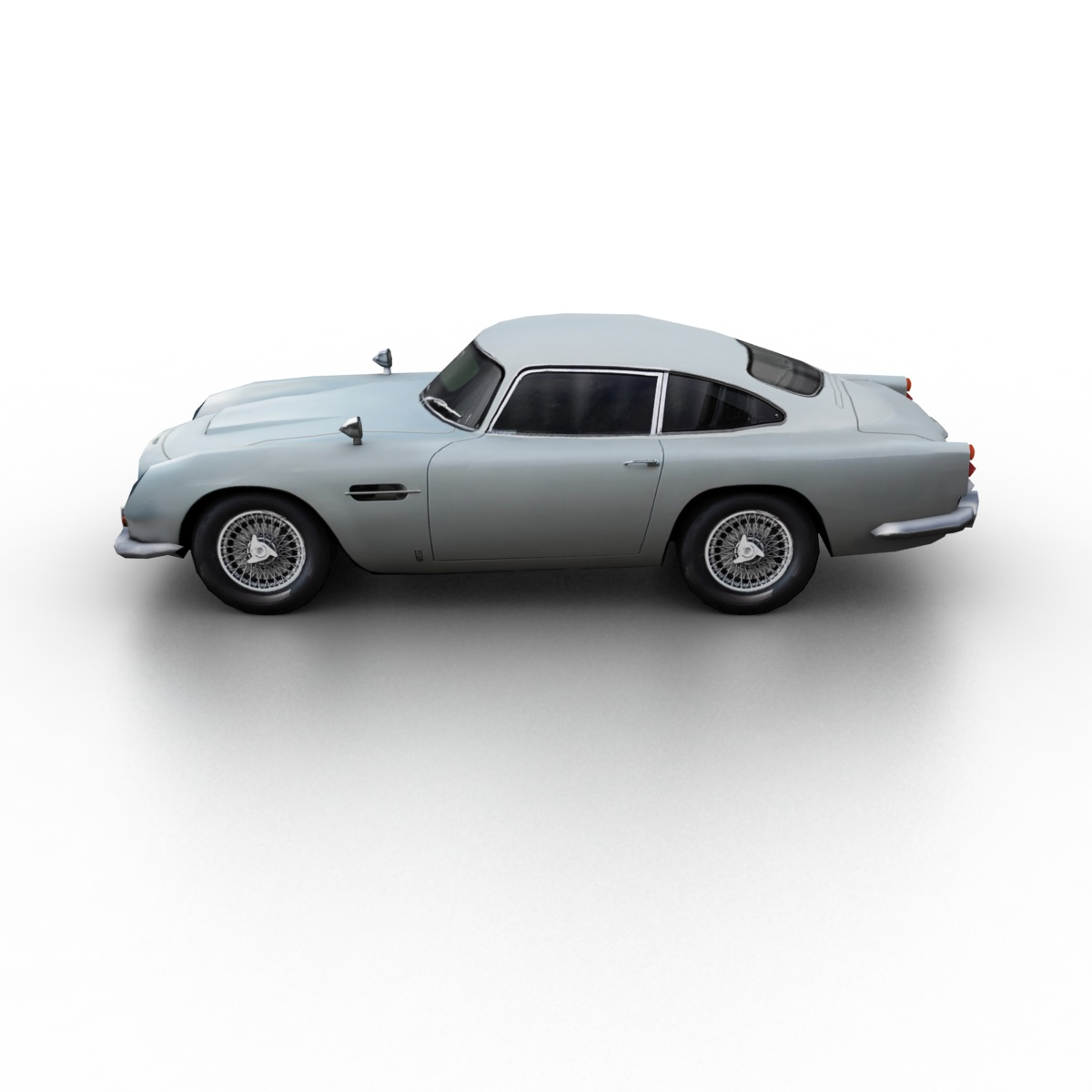 1963 aston martin db5 3D - TurboSquid 1259554