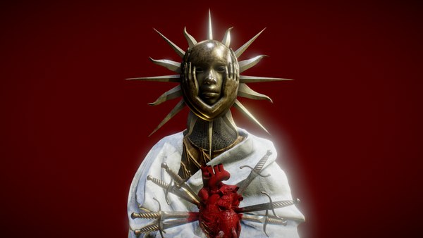 modelo 3d SOL gratis - TurboSquid 2065063