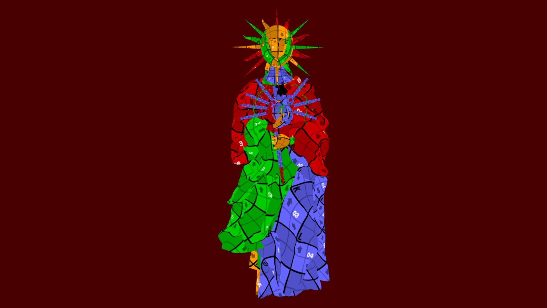 Free 3D SOL - TurboSquid 2065063