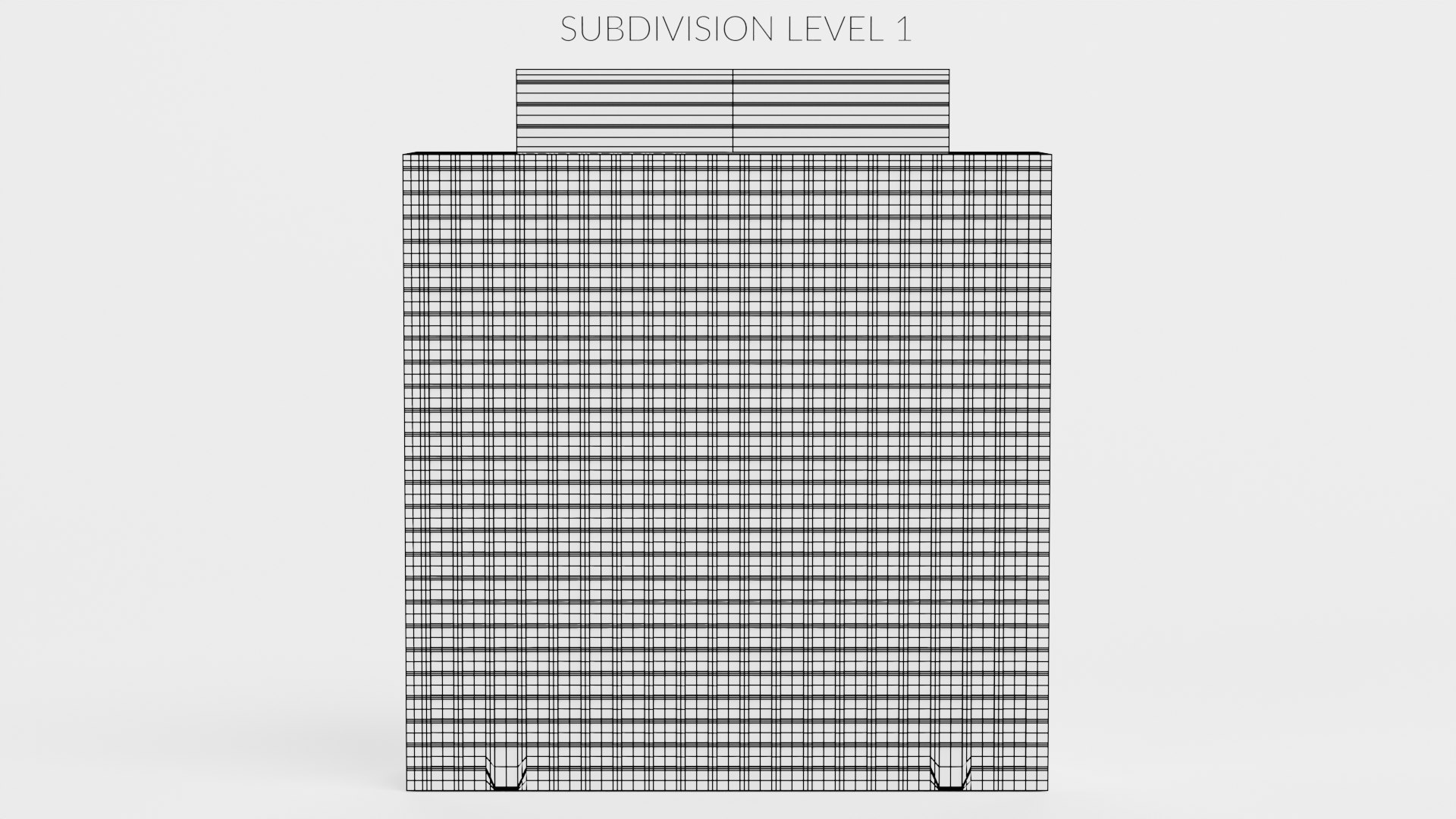 3D Model Paper Skyscraper 10 - TurboSquid 2184779