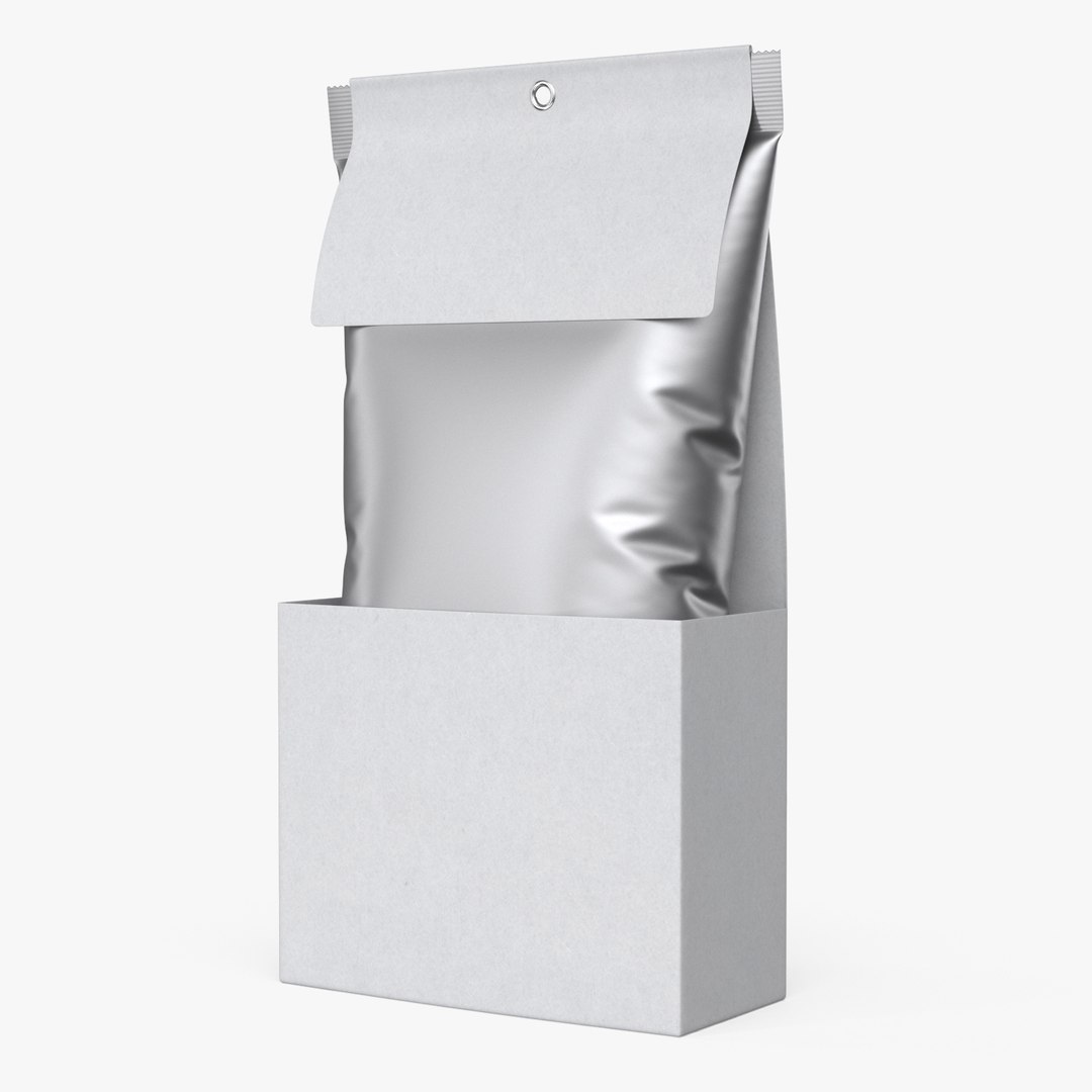 3D Model Packaging 32v PBR - TurboSquid 2240690