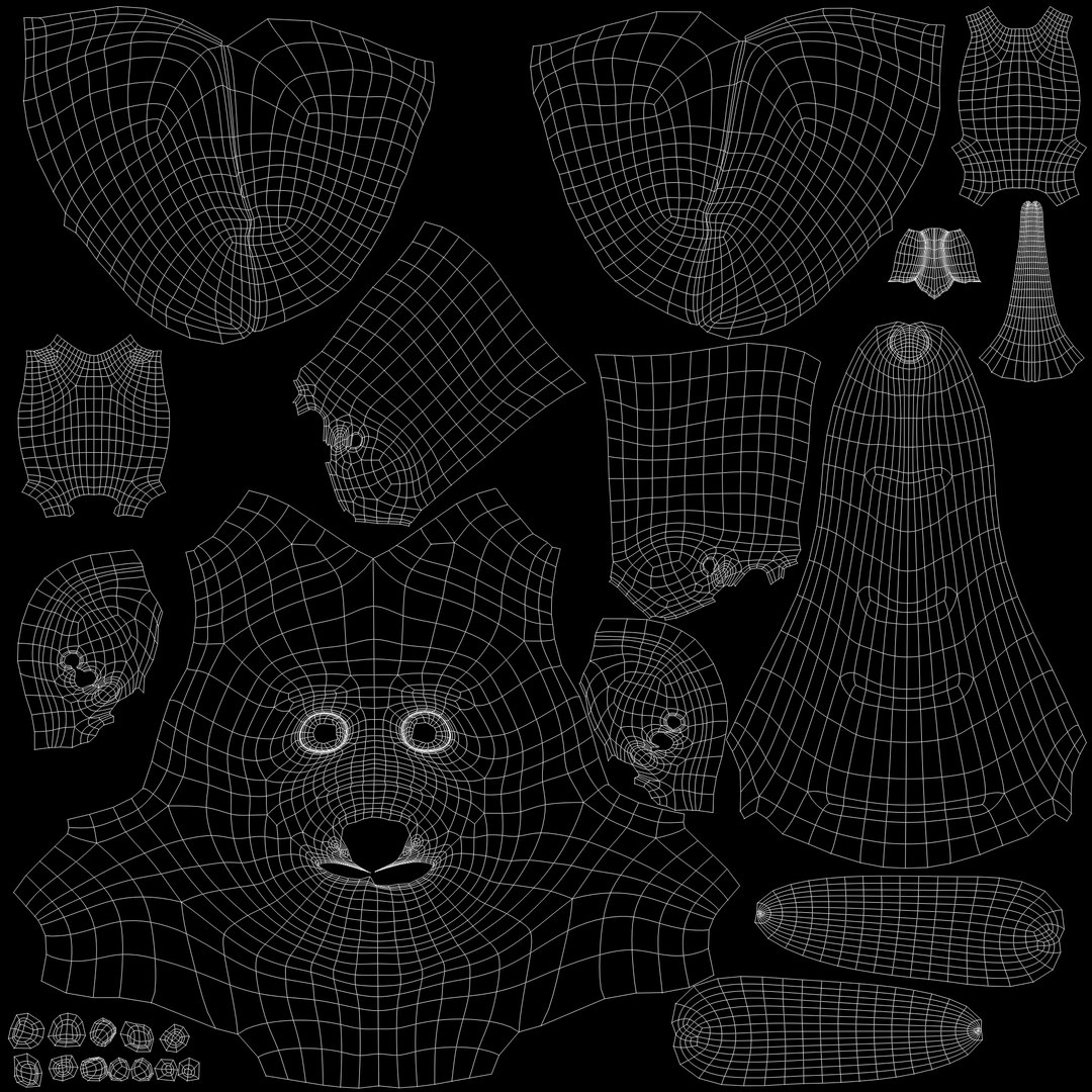 3D Stylized Animals NoRig V3 - TurboSquid 2013716