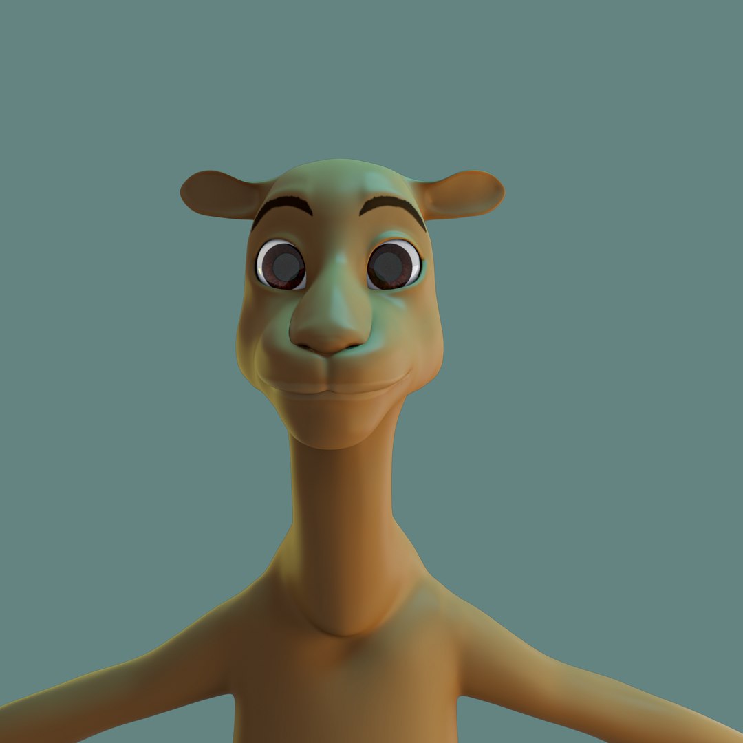 3D Stylized Animals NoRig V3 - TurboSquid 2013716