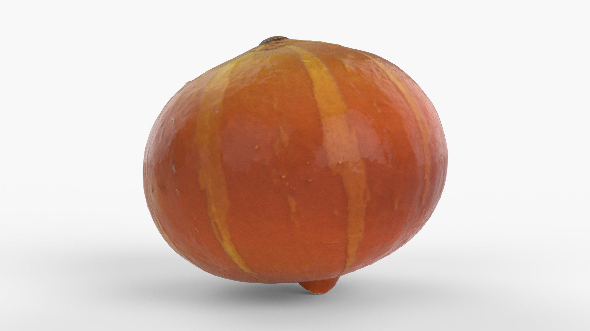 Photorealistic 3D Scan Of Pumpkin Model - TurboSquid 2294951