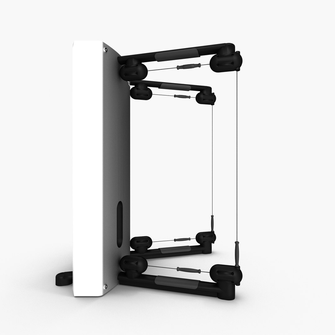 3d Model Kinesis Gym