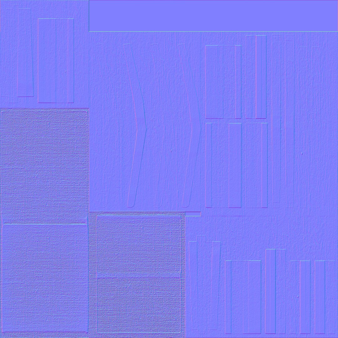 3D soviet chair model - TurboSquid 1201889