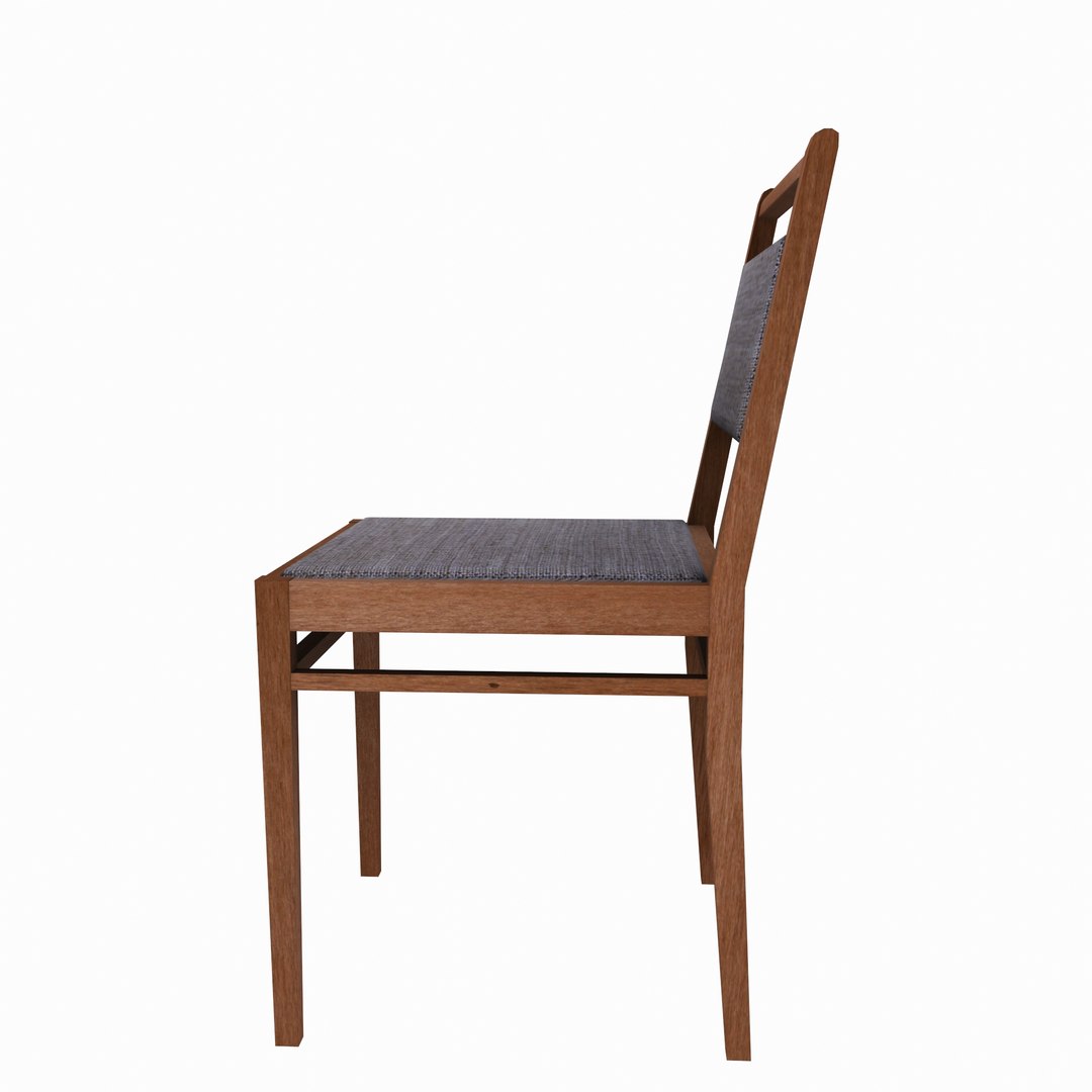 3D soviet chair model - TurboSquid 1201889