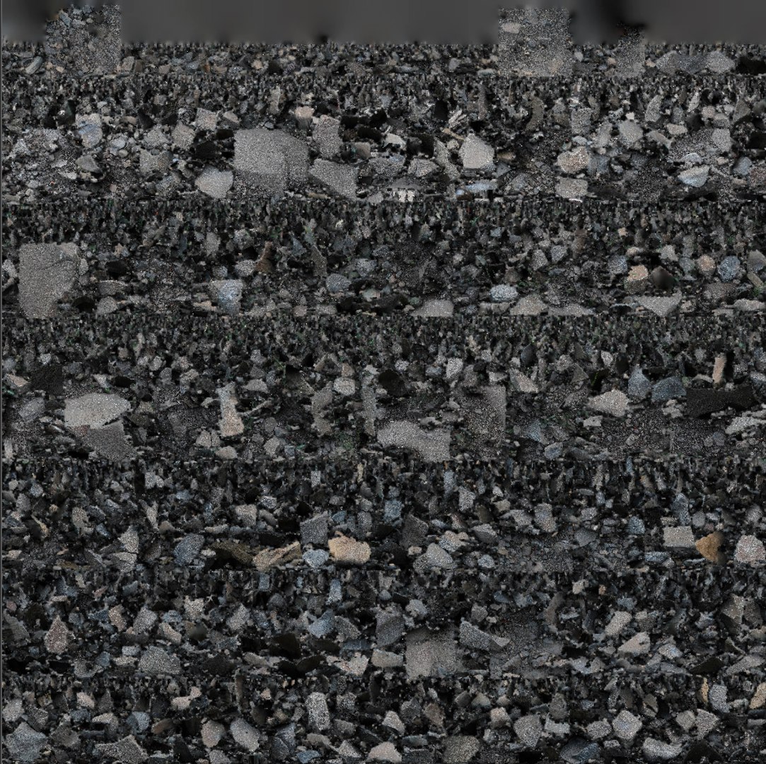 3D Model Rock Pile 2 - TurboSquid 2236216