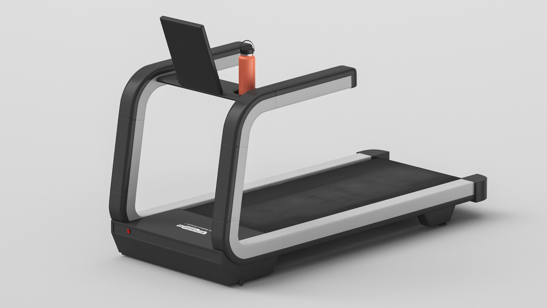 3D Model Treadmill 01 - TurboSquid 1753244