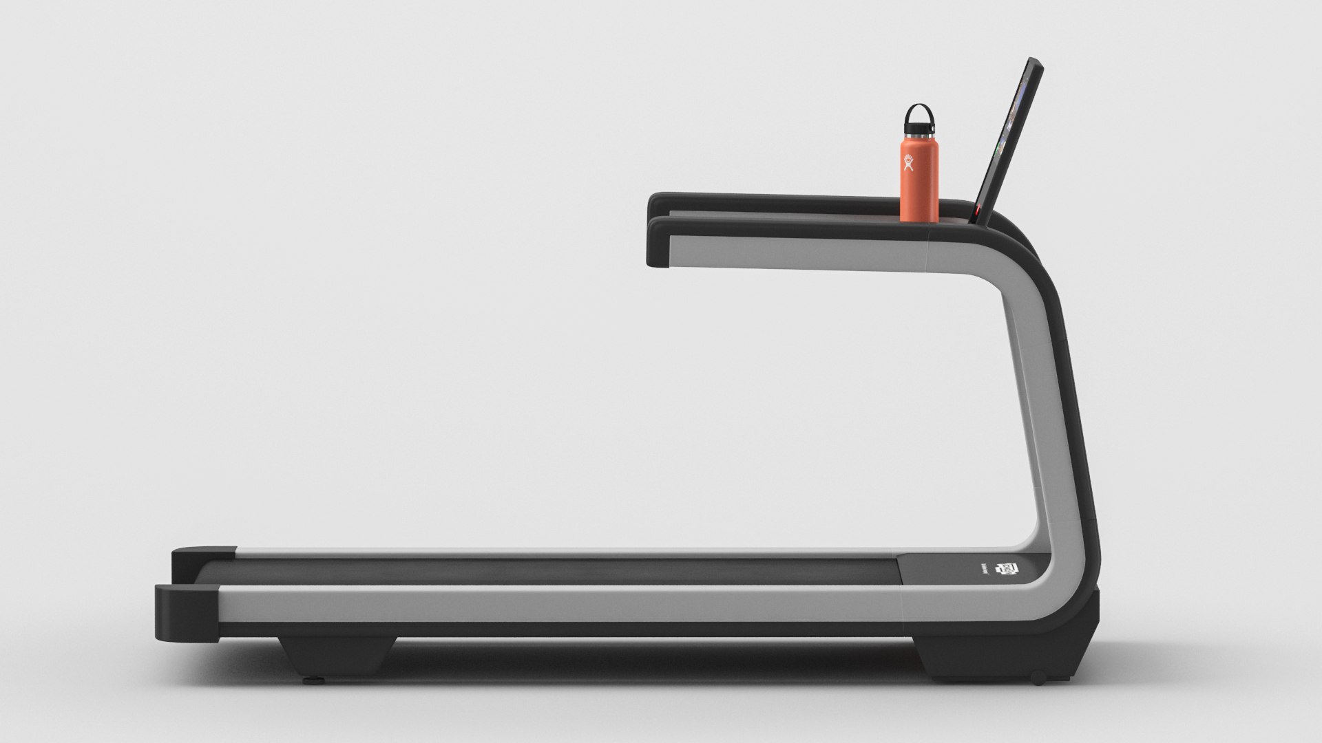3D Model Treadmill 01 - TurboSquid 1753244