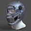 3D Helmet H1v1 Male Head Model - TurboSquid 1483324