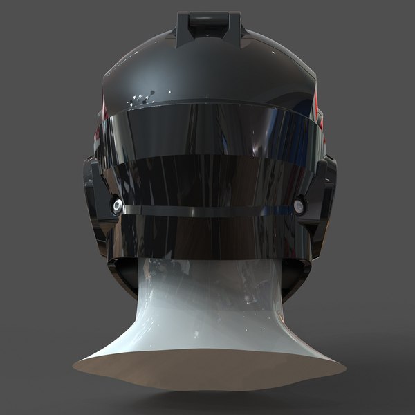 3D helmet h1v1 male head model - TurboSquid 1483324