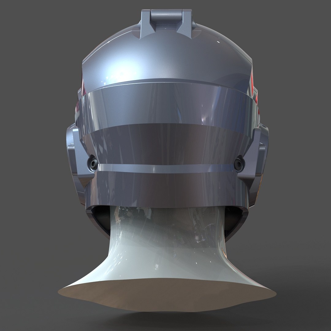 3D Helmet H1v1 Male Head Model - TurboSquid 1483324