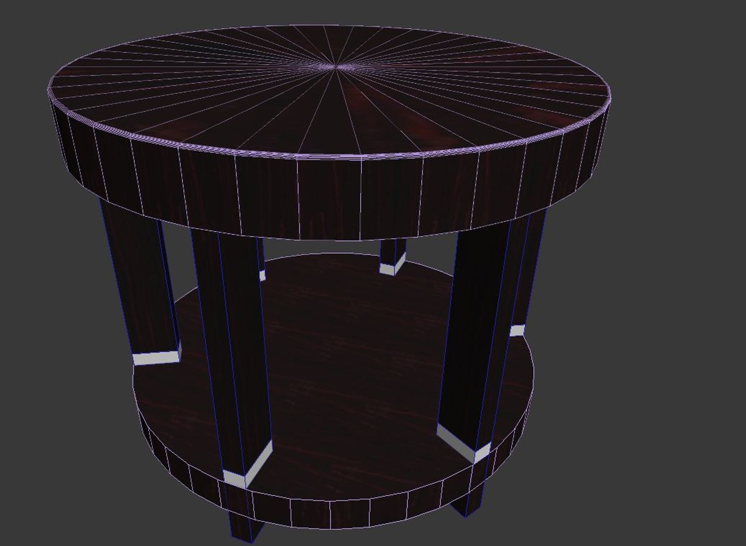 Free Coffee Table 3d Model
