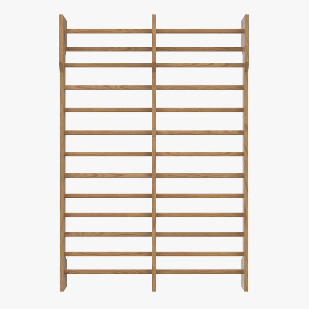 Double Swedish Ladder 3D Model - TurboSquid 1362867