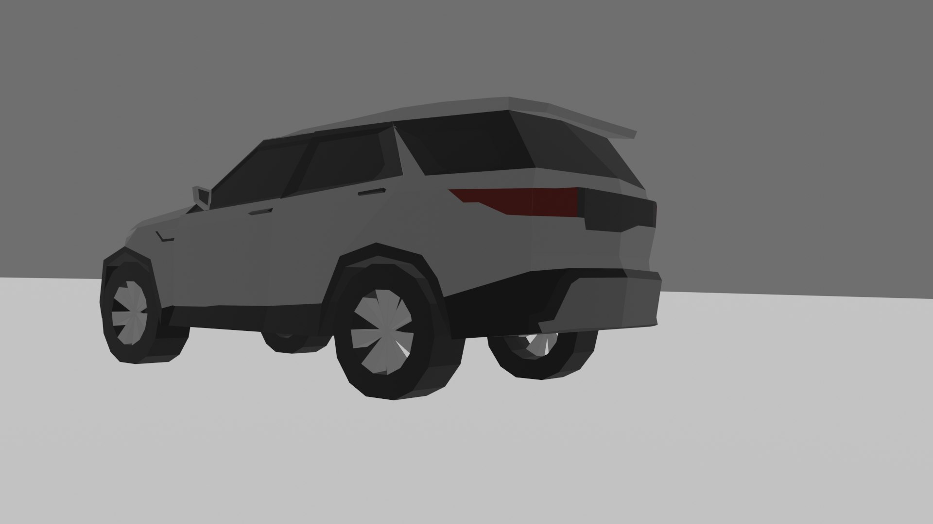 3D Land Rover Discovery 5 Concept Model - TurboSquid 1932635