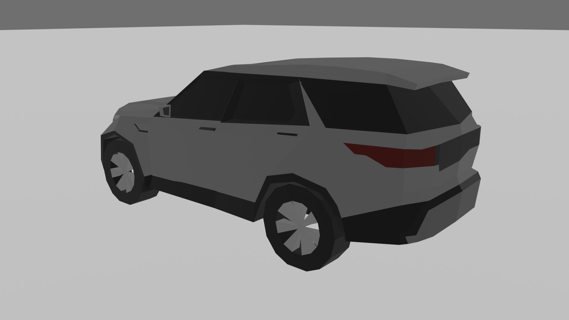 3D Land Rover Discovery 5 Concept Model - TurboSquid 1932635