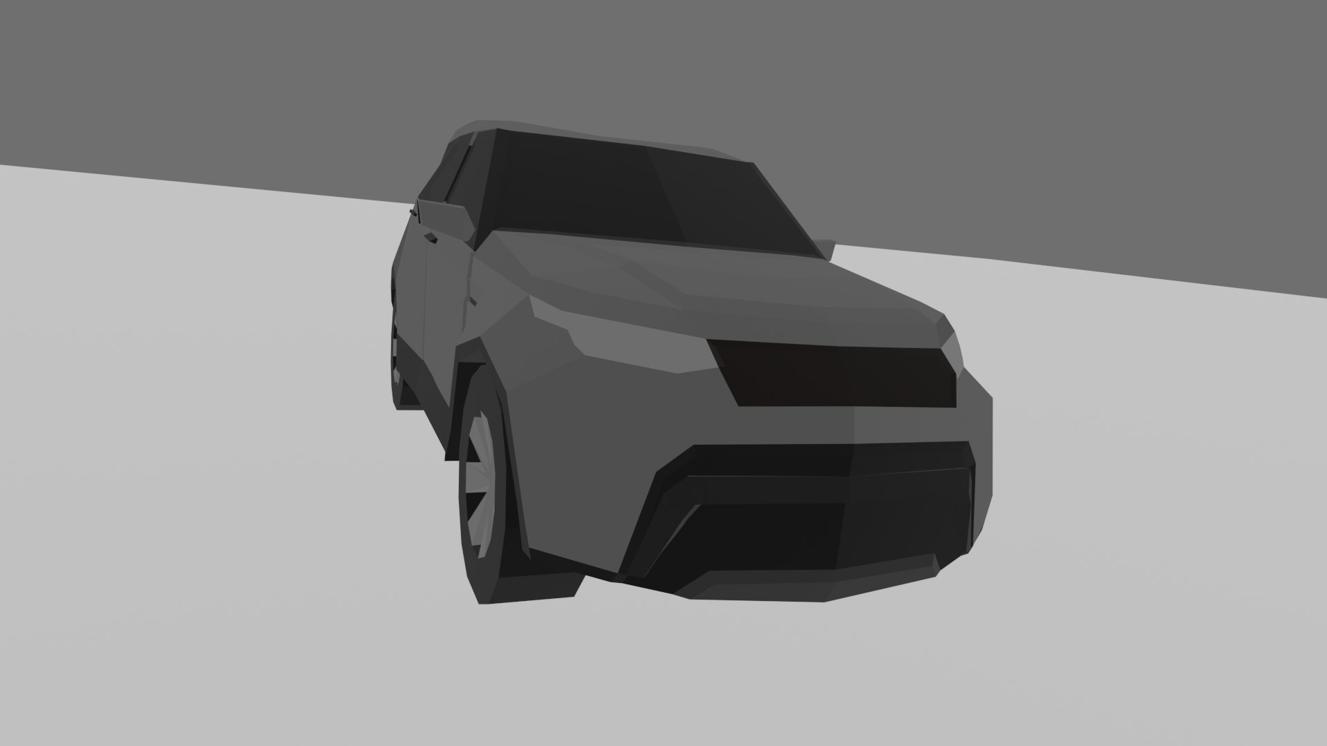 3D Land Rover Discovery 5 Concept Model - TurboSquid 1932635
