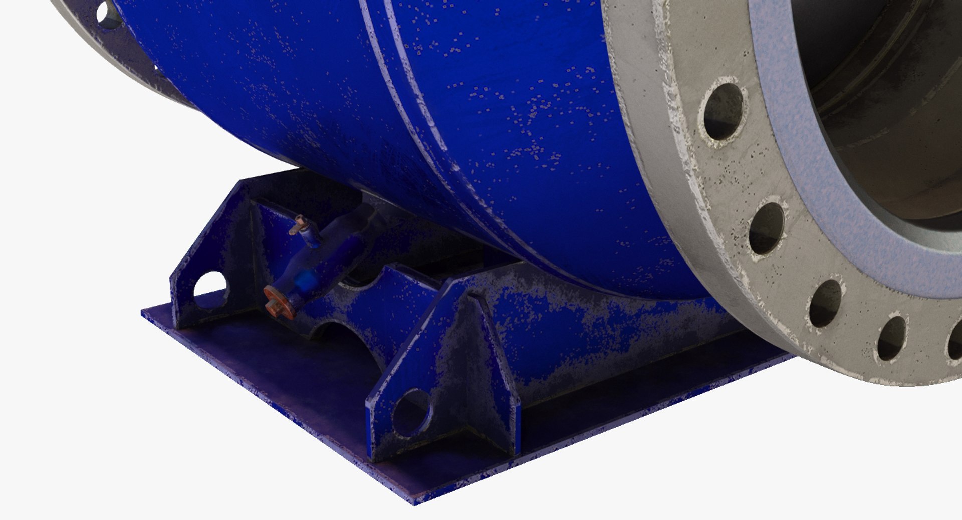 Valve 3D - TurboSquid 1154210