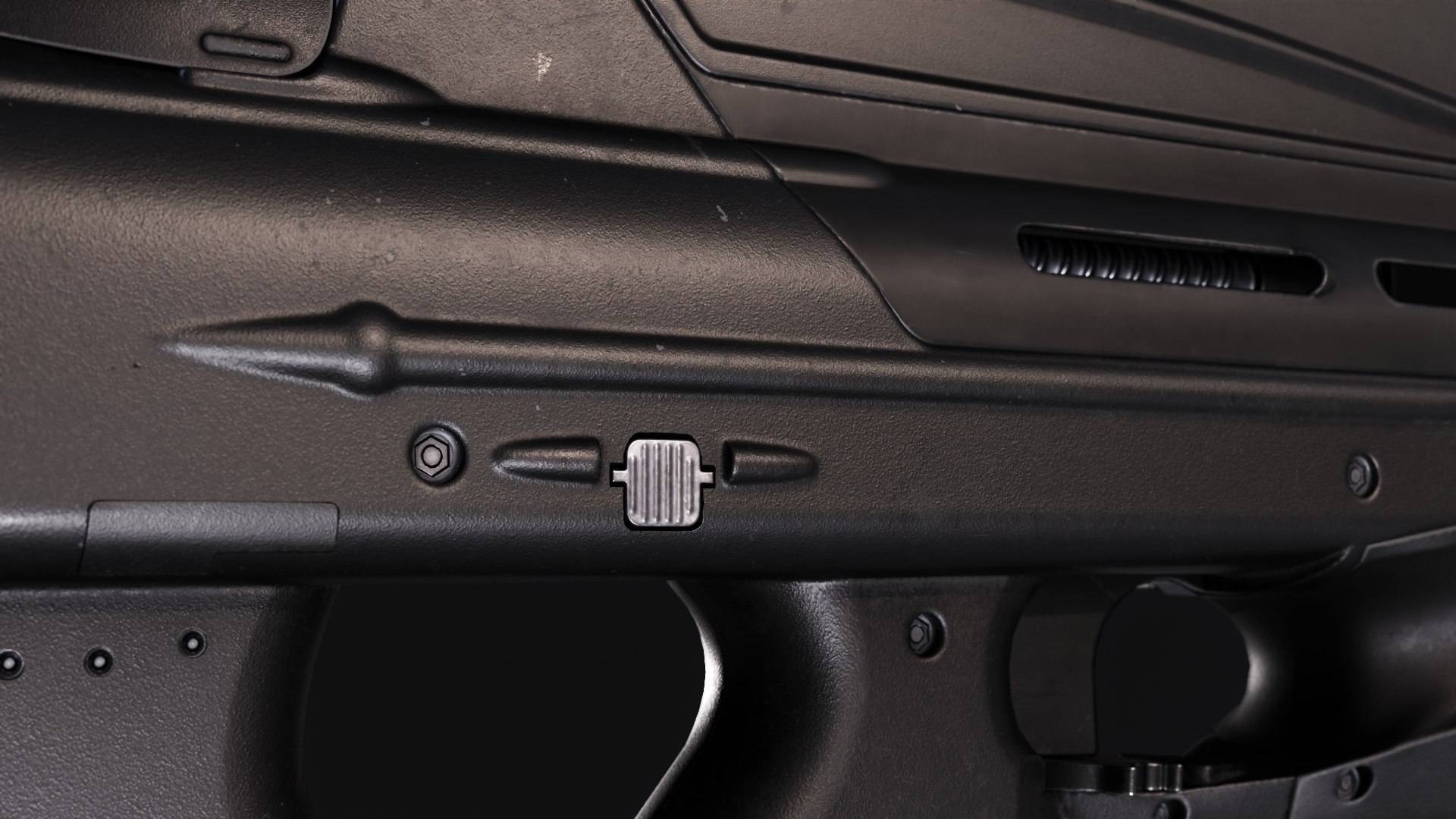 FN F2000 Assault Rifle 3D Model - TurboSquid 2140094