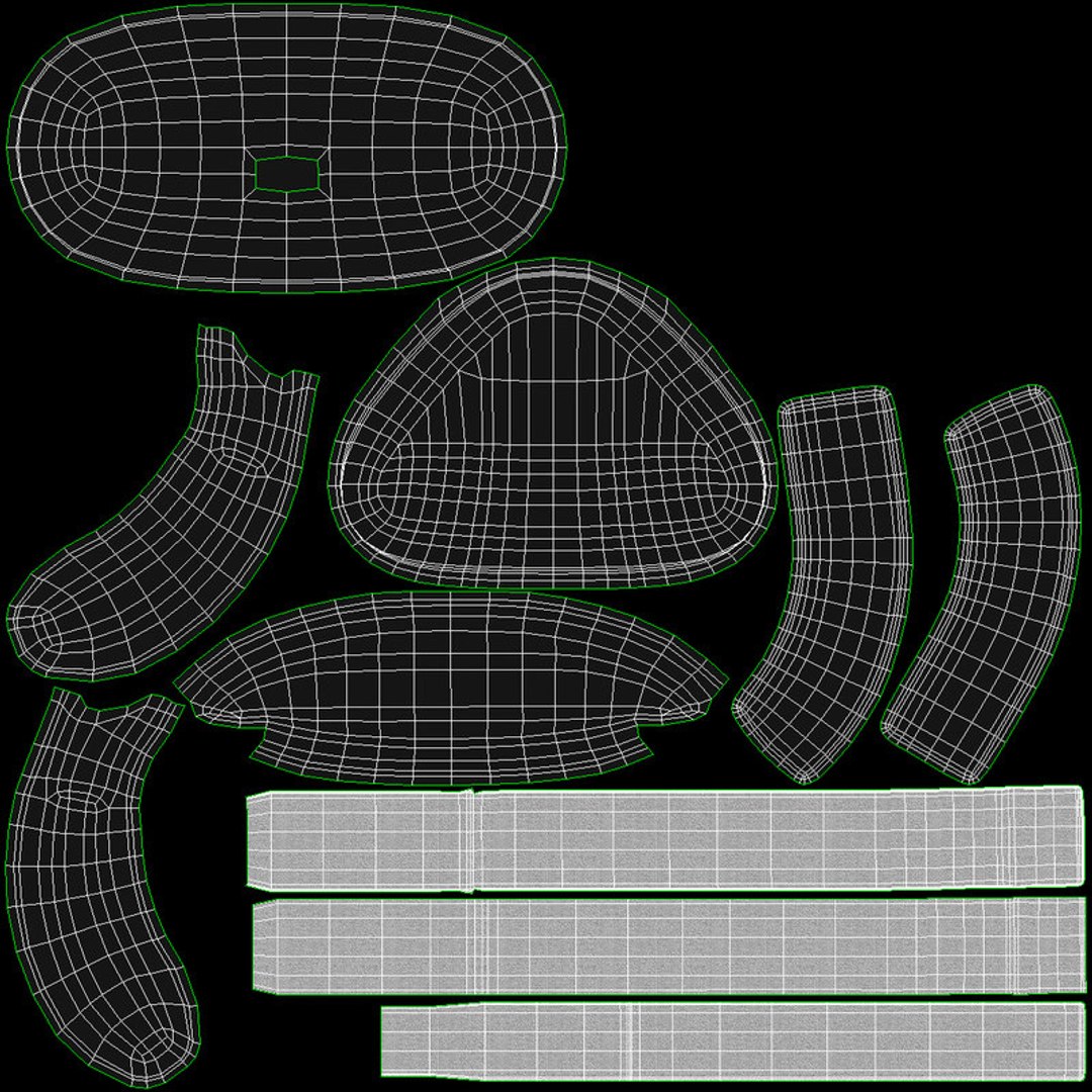 - E3d 3D Model - TurboSquid 1245762