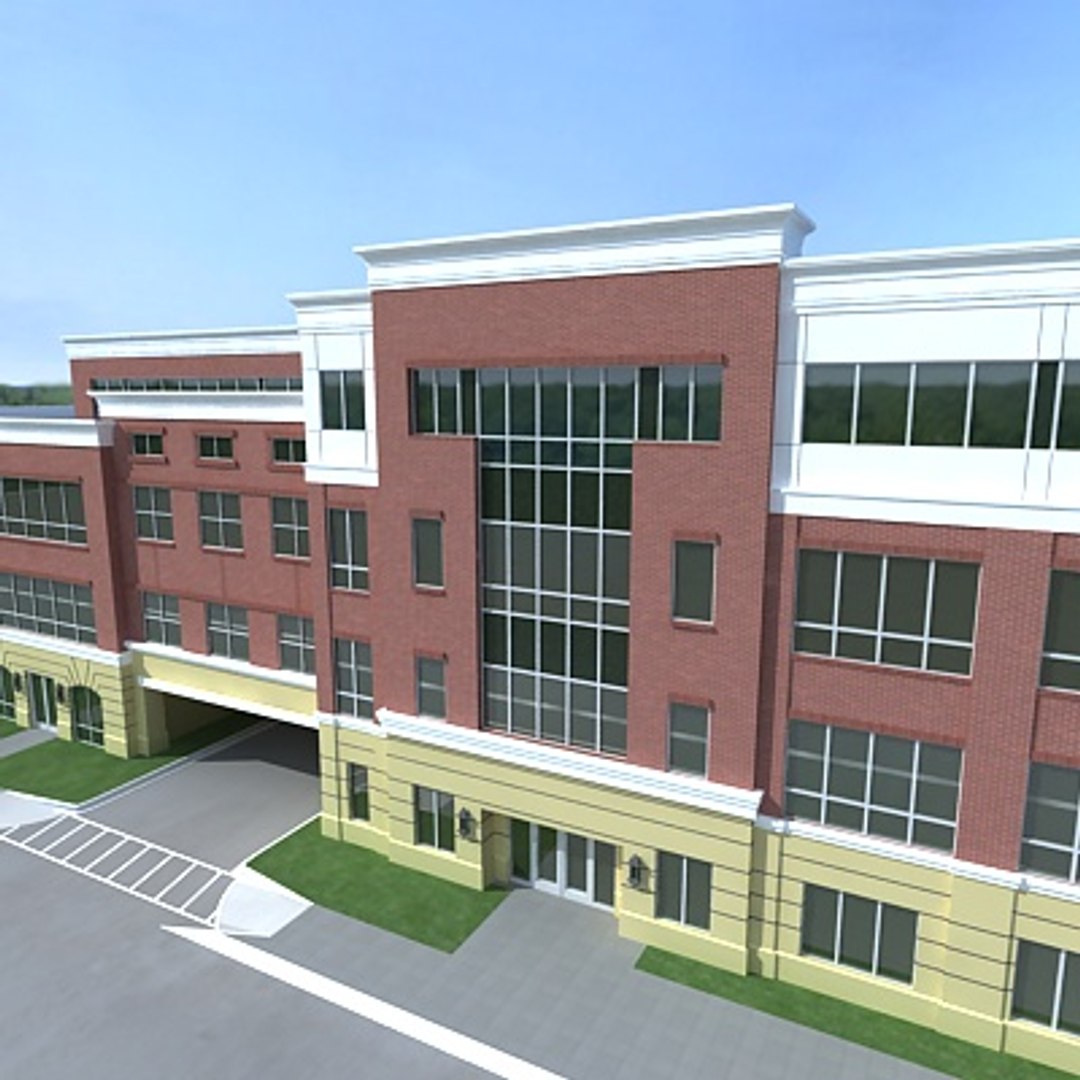 Max Corporate Office Building