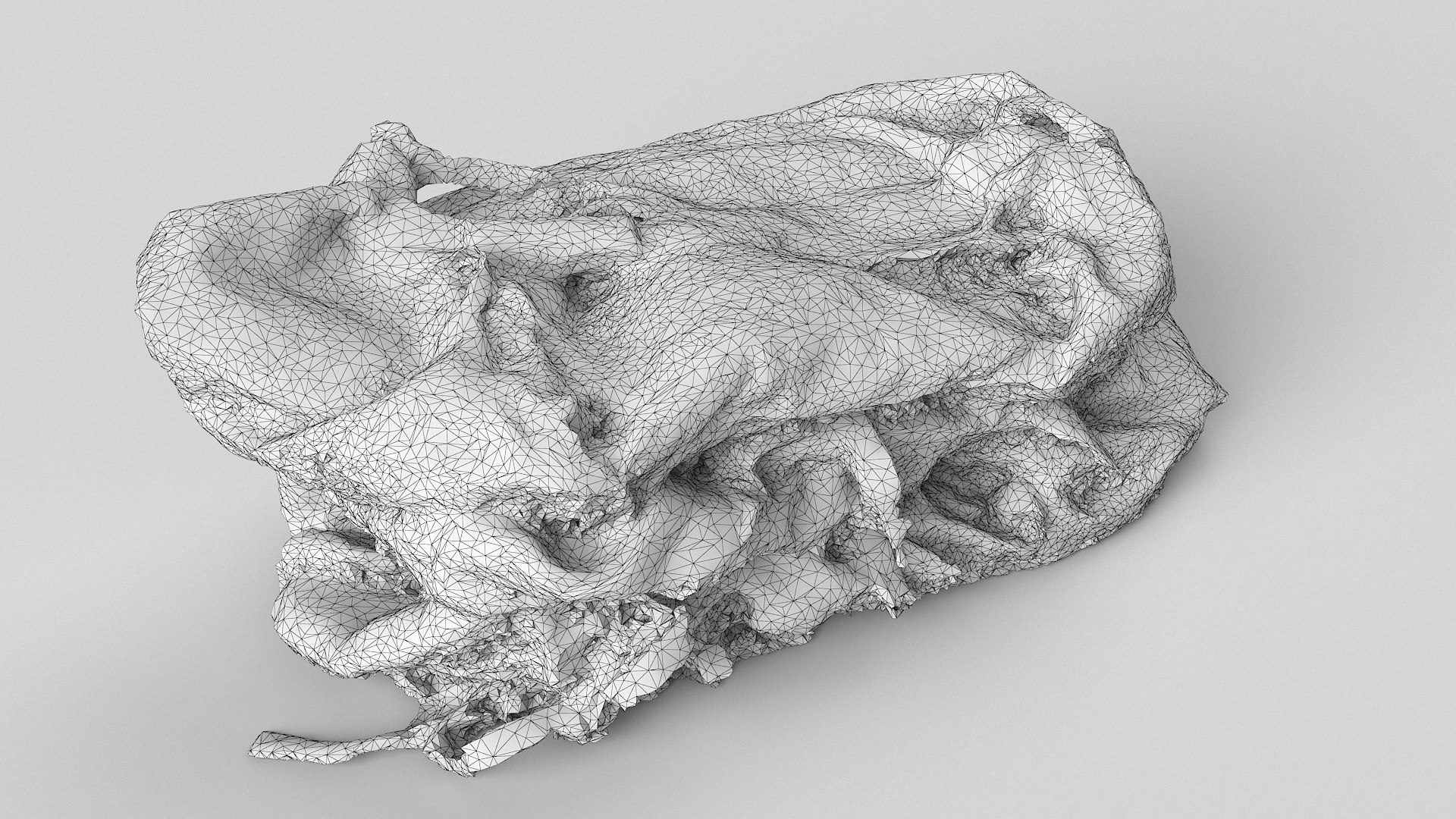 3D Model Pile Bags - TurboSquid 1648836