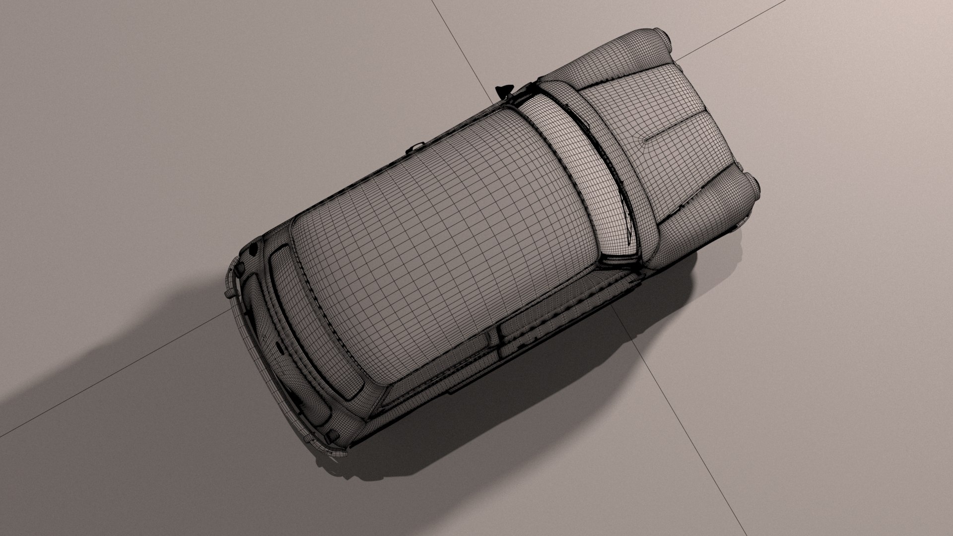 Austin 850 3D - TurboSquid 1881740