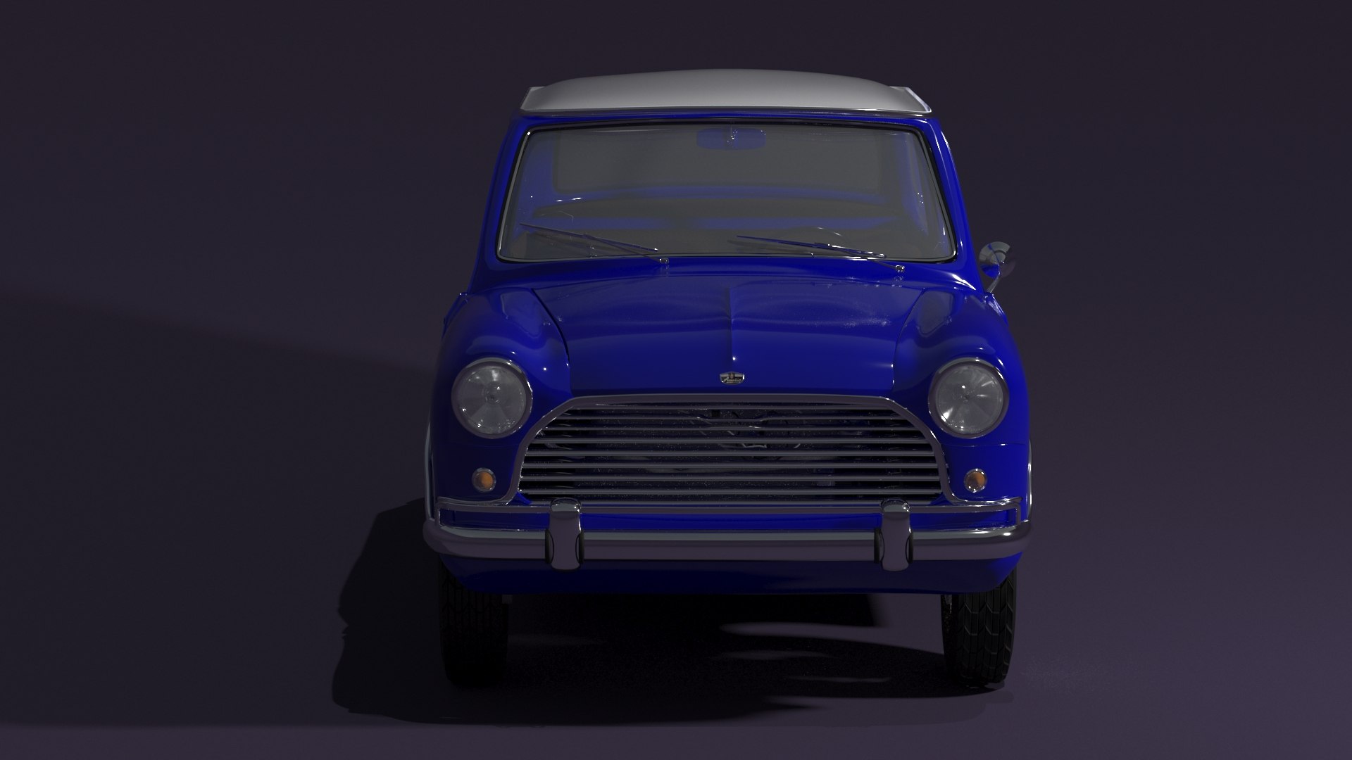 Austin 850 3D - TurboSquid 1881740
