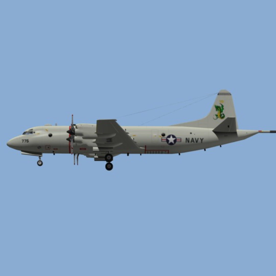P3 Orion 3d Max
