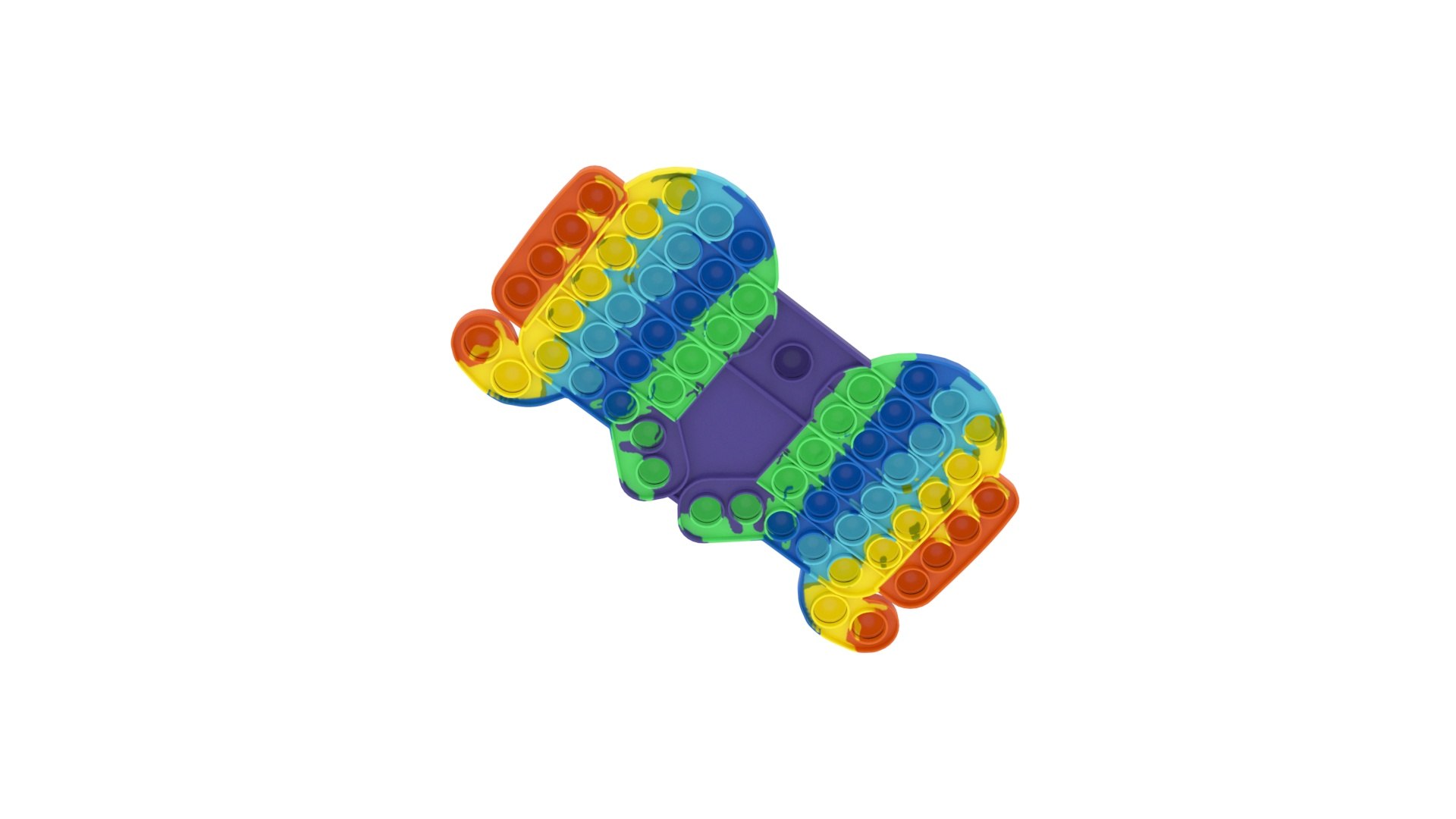 Among Us Board Game Pop It Fidget Toy 3D model - TurboSquid 1803083