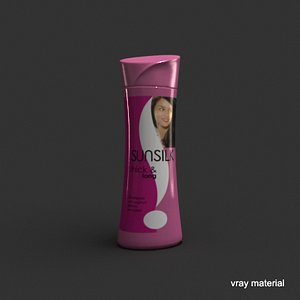 Sunsilk 3D Models for Download | TurboSquid