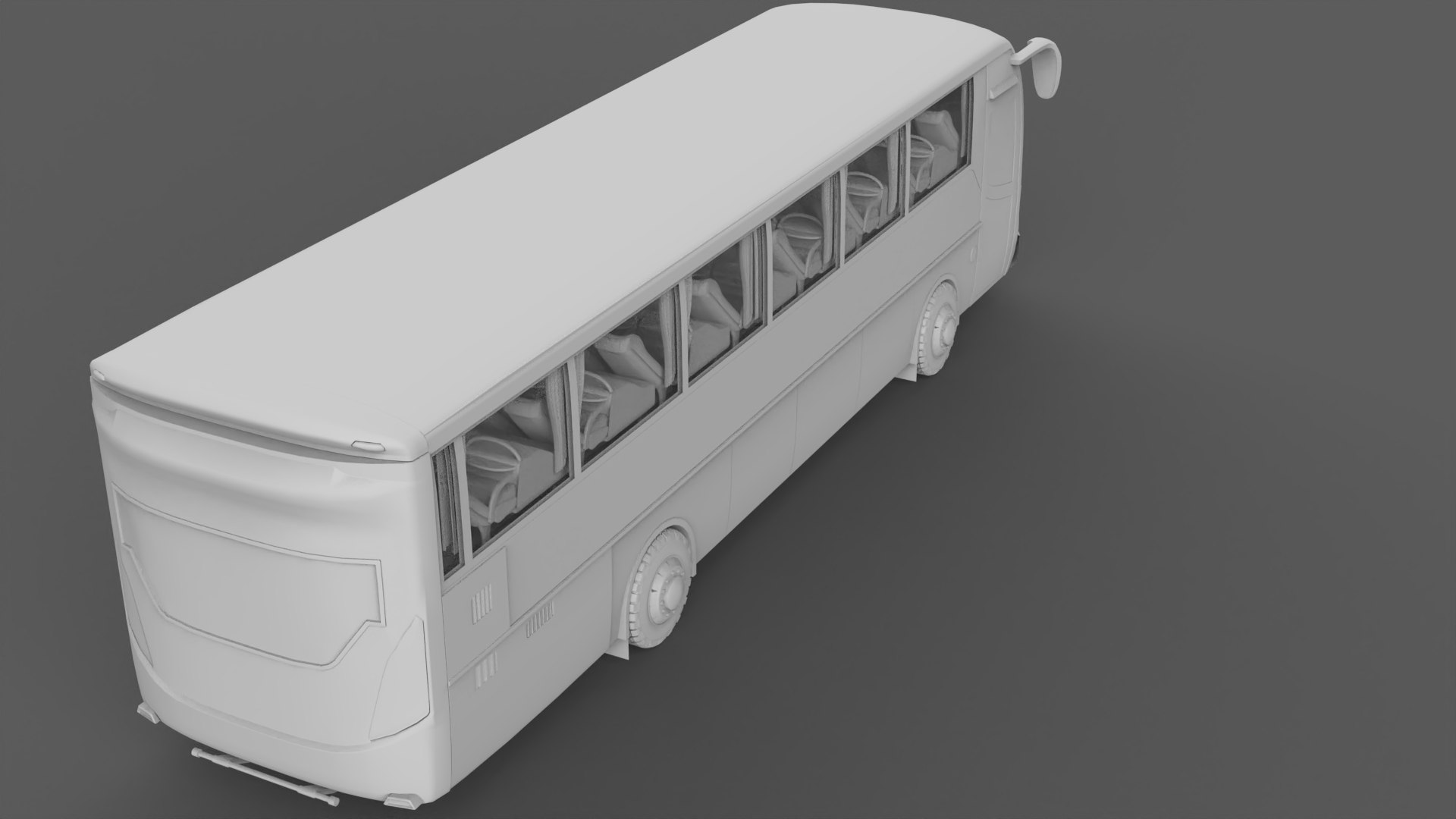 Bus 3D Model - TurboSquid 2010904