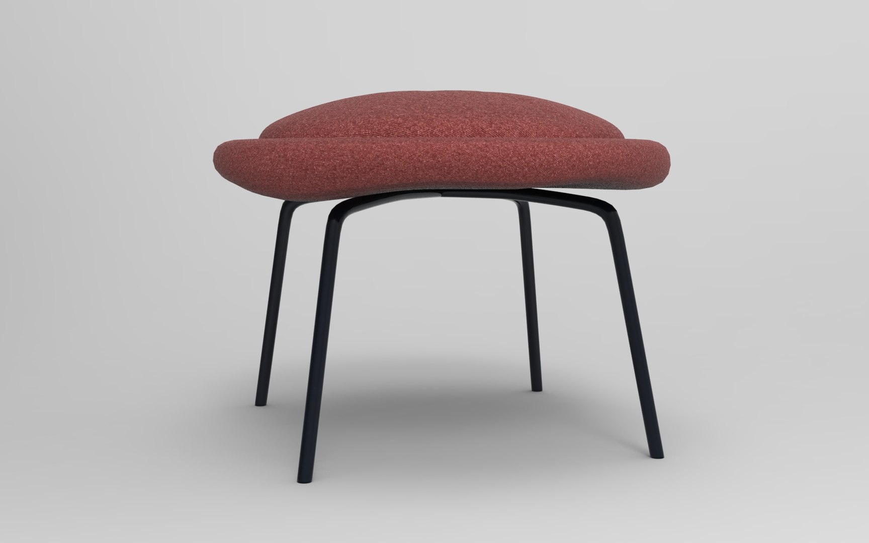 3D Model Hat Stool - TurboSquid 2080394