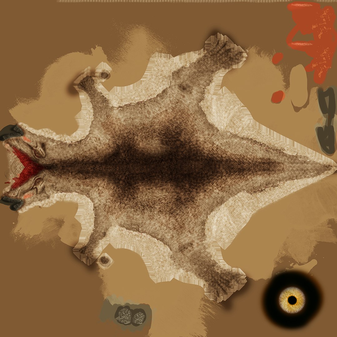 Bonapartesaurus Model - TurboSquid 1825499