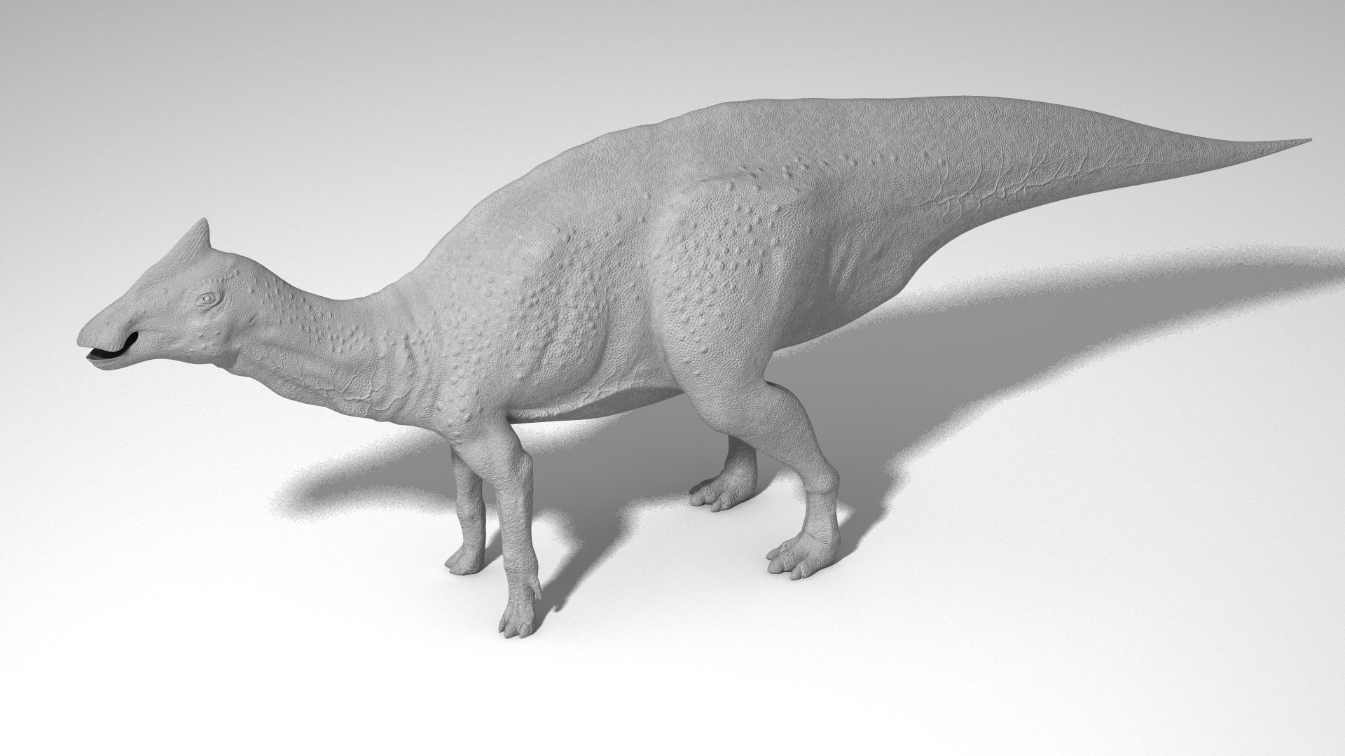Bonapartesaurus Model - TurboSquid 1825499