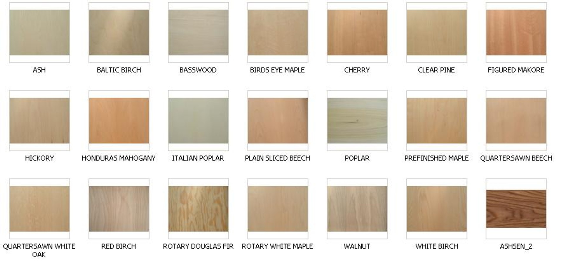 Low-polygon Wood 3d Max