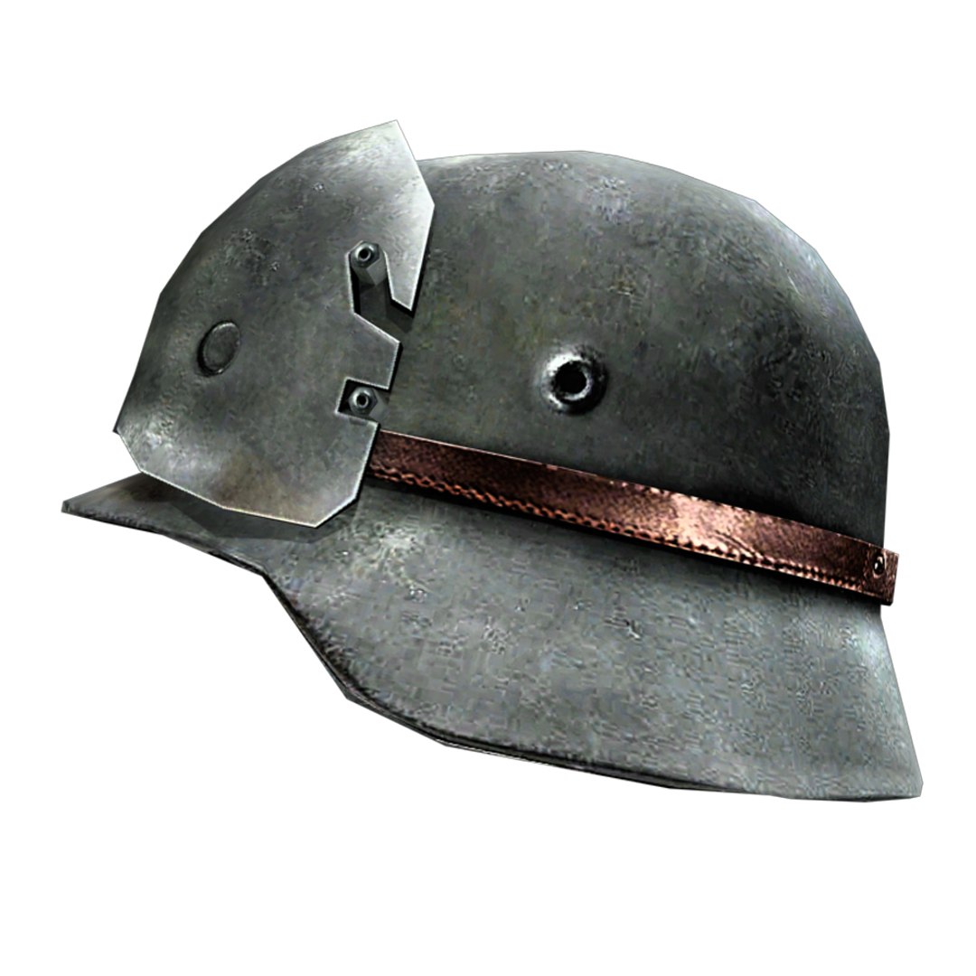 3d leather mask helmet