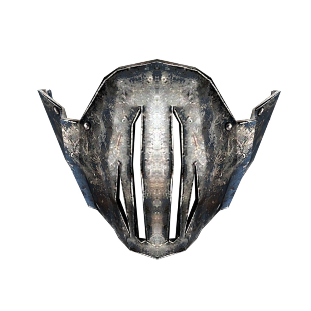 3d leather mask helmet