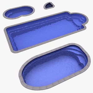 swimming pool 2 3d 3ds