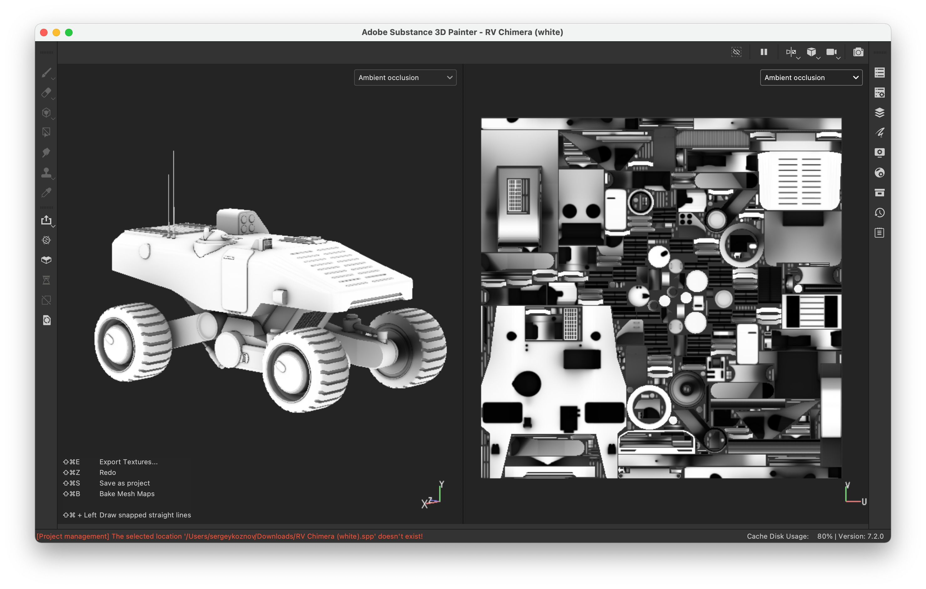 Martian Space Rover Mars Explorer model - TurboSquid 1853321