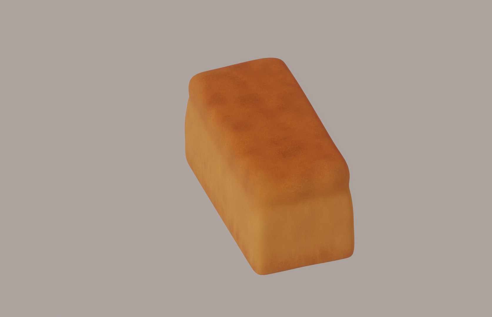 3D Bread Model - TurboSquid 2197640