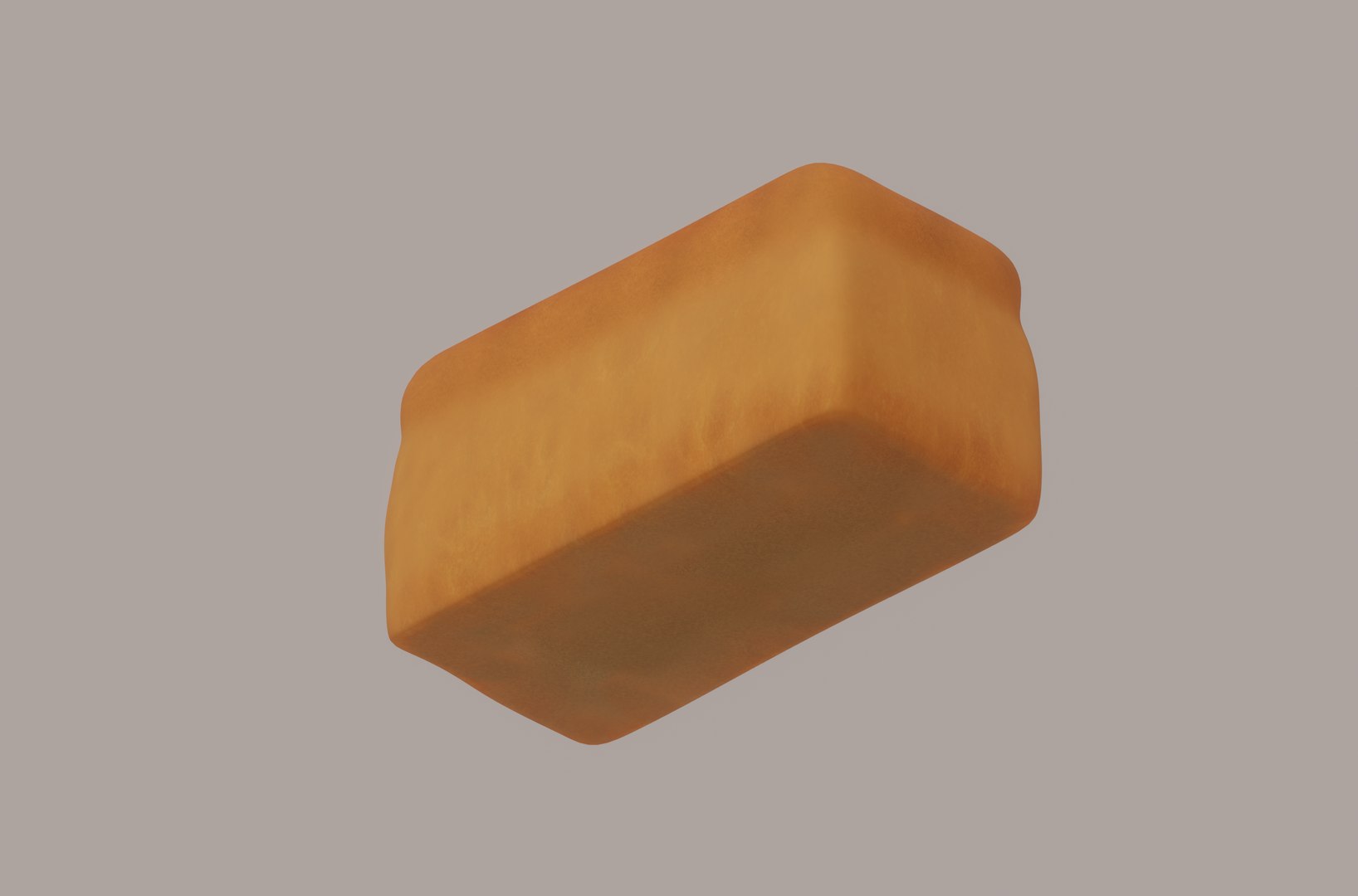 3D Bread Model - TurboSquid 2197640