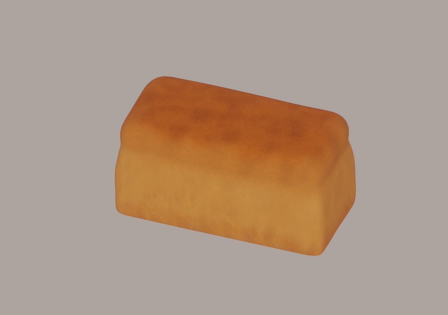 3D Bread Model - TurboSquid 2197640