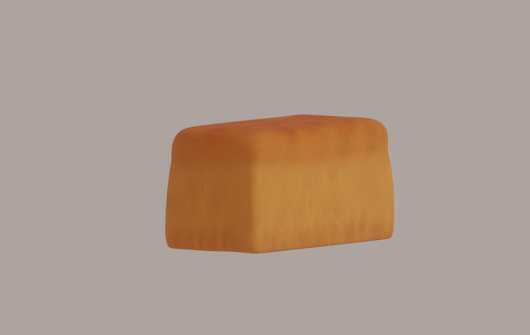 3D Bread Model - TurboSquid 2197640