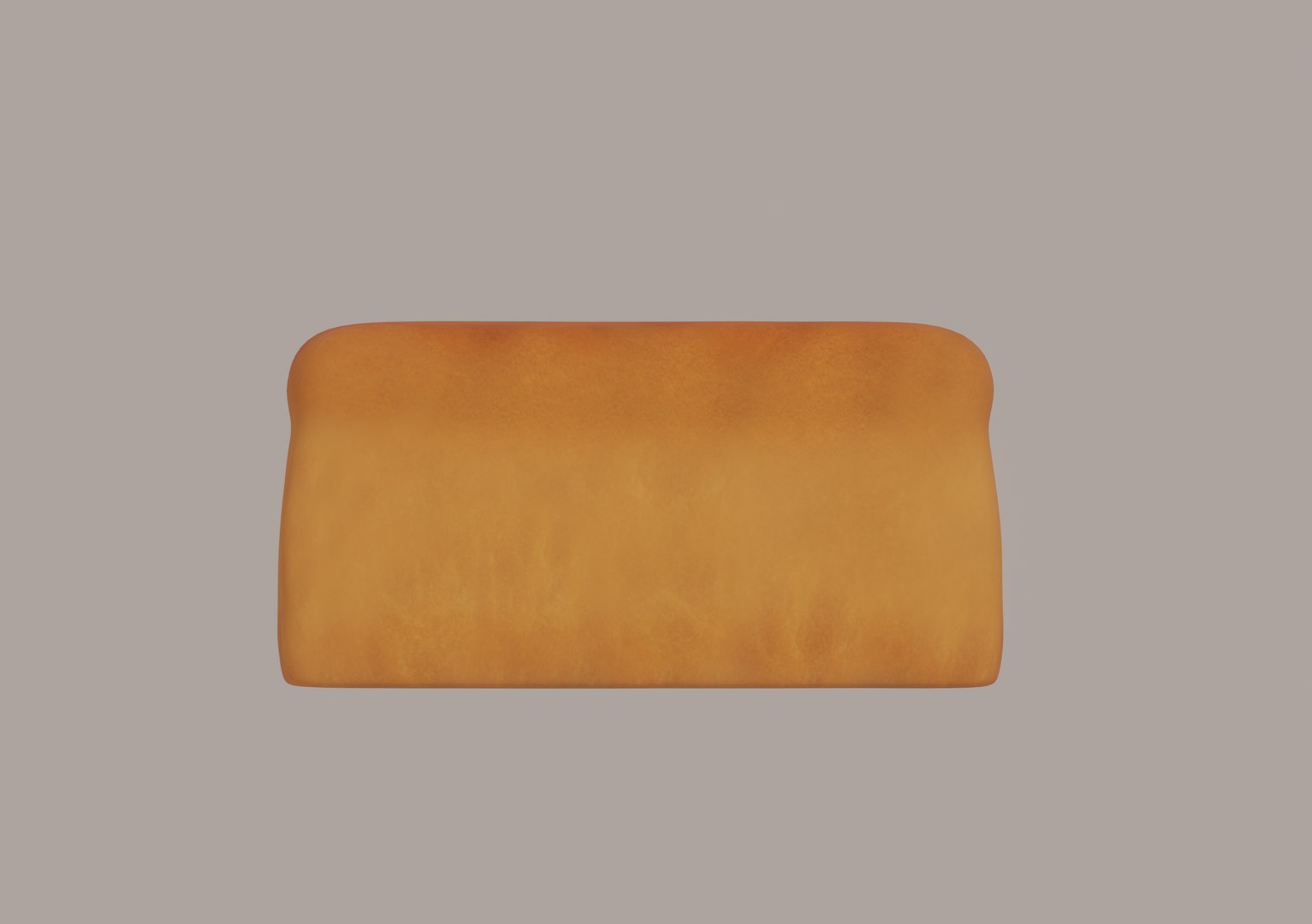 3D Bread Model - TurboSquid 2197640