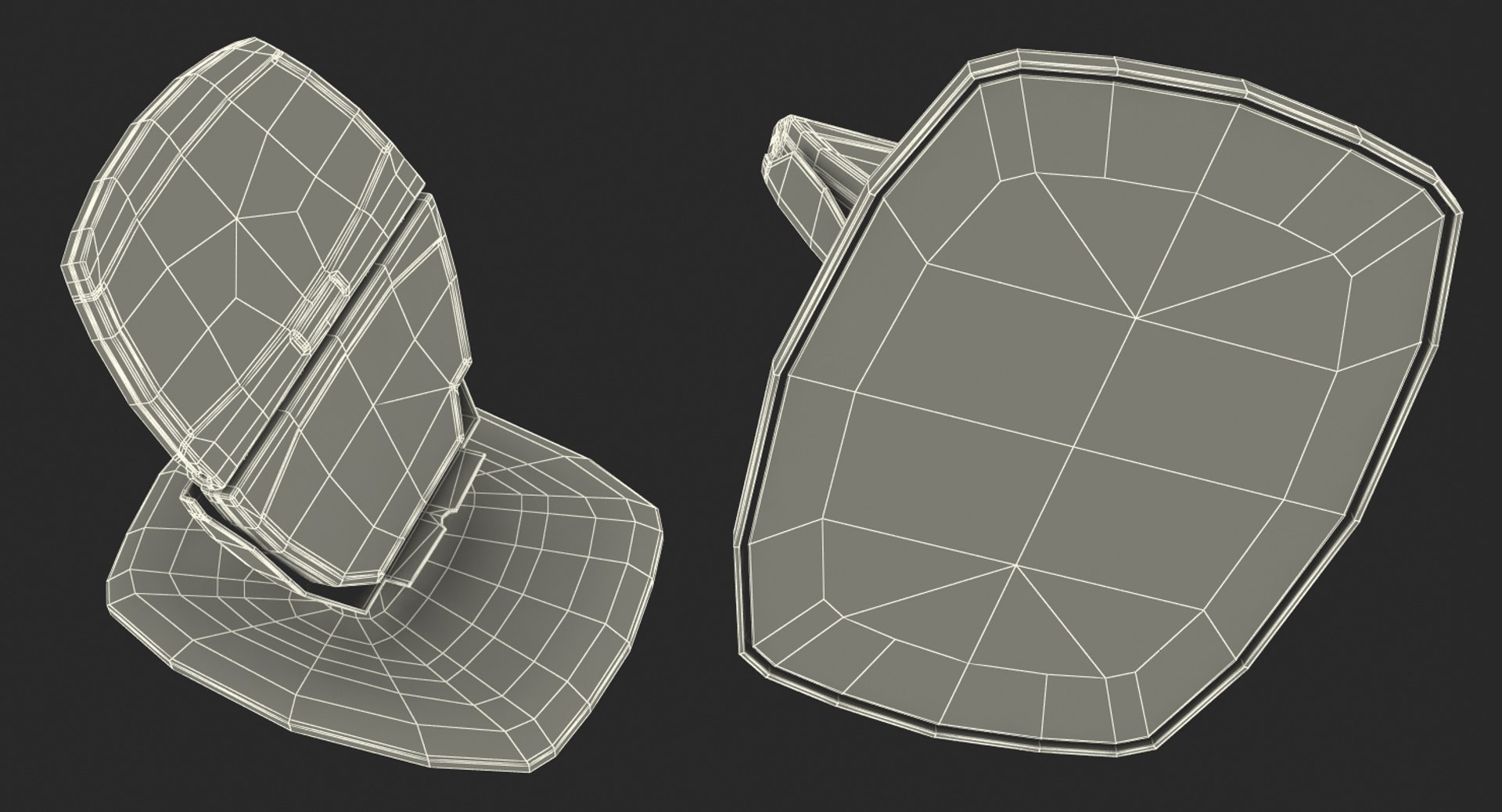 3D Contactless Credit Card Reader Model - TurboSquid 1214461