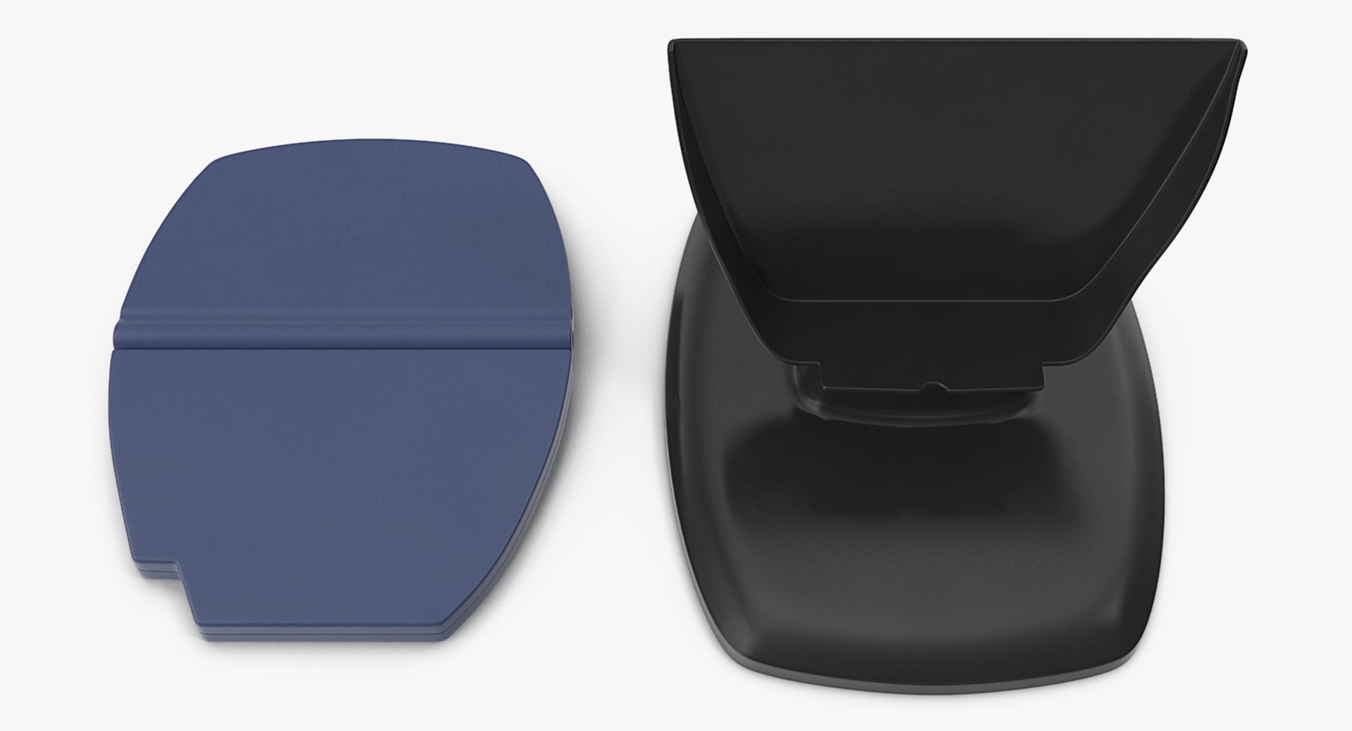 3D Contactless Credit Card Reader Model - TurboSquid 1214461